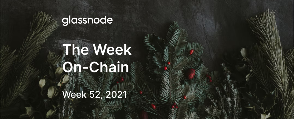Glassnode Insights - On-Chain Market Intelligence