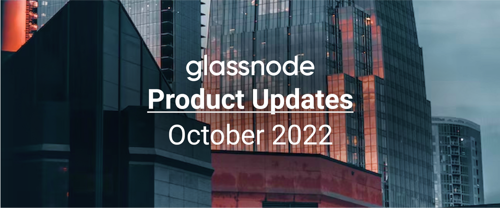 Glassnode Insights - Product