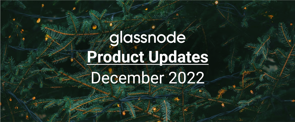 Glassnode Insights - On-Chain Market Intelligence