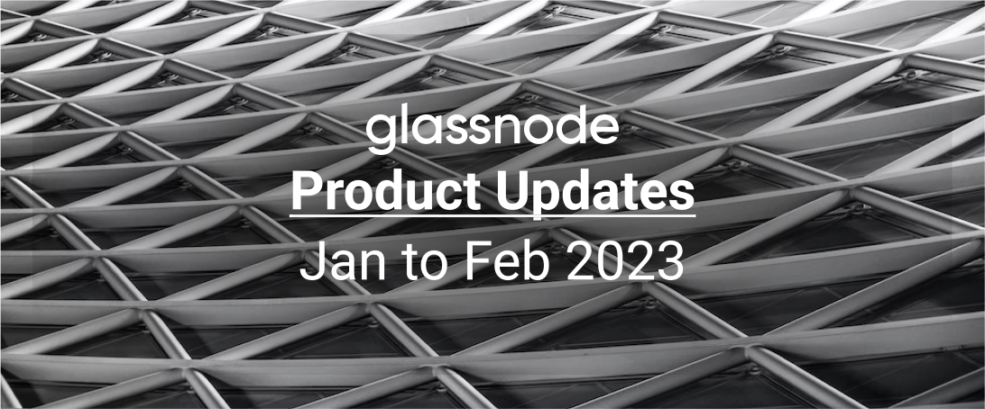 Glassnode Insights - Product