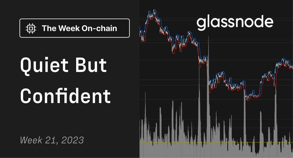 Glassnode Insights - On-Chain Market Intelligence