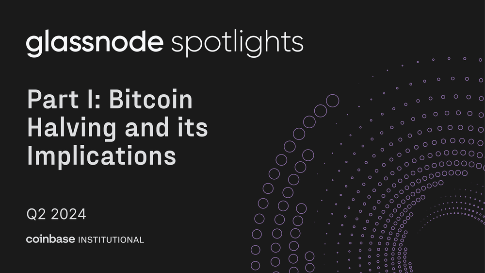 Glassnode Insights - On-Chain Market Intelligence
