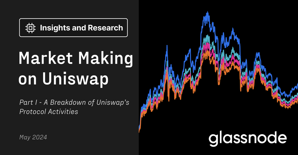 Market Making on Uniswap: An Analytical Approach - Part I Market Making on Uniswap: An Analytical Approach - Part I
