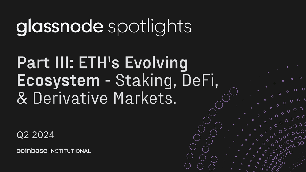 Glassnode Insights - On-Chain Market Intelligence