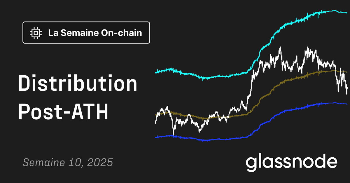 Distribution Post-ATH
